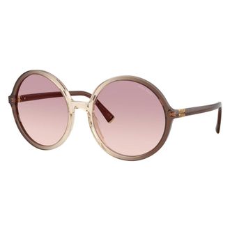 Miu Miu MU B02S Sonnenbrille - - Accessories - Damen - Braun - 59 MM