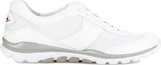 Gabor Femme, Chaussures, Blanc, Taille: 35 1/2 EU Baskets Low