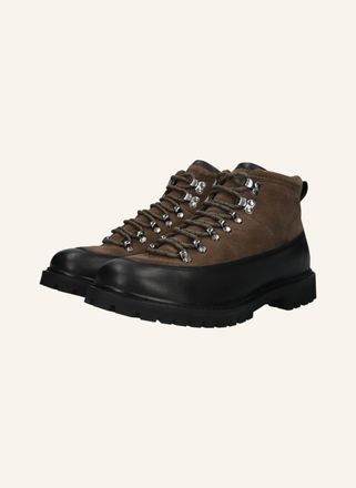 Blackstone Schn&uuml;rboots braun