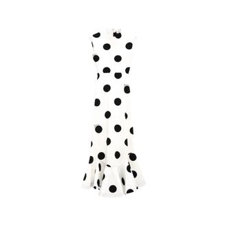 Jacquemus Palmier Kleid - - Dresses - Damen - Mehrfarbig - S