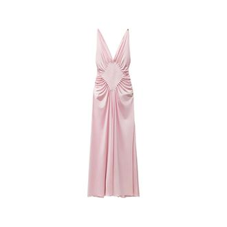 Versace Damen, Kleider, Rosa, MGr&ouml;&szlig;e