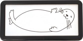 Midori DESIGNPHIL 35506006 Midori Stamp Halbsiegelstempel