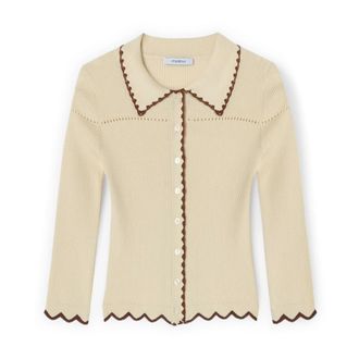 Motivi Damen, Strickwaren, Beige, XSGr&ouml;&szlig;e