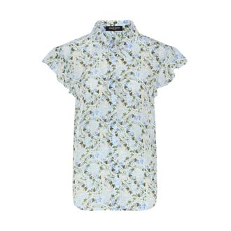 Bruuns Bazaar Femme, Blouses et Chemises, Multicolore, Taille: 46 FR Blouses