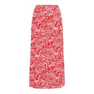 Kaffe R&ouml;cke - - Skirts - Damen - Mehrfarbig - 2XL