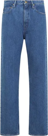 Jil Sander Jean Droit - Denim