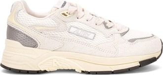 Autry Femme, Chaussures, Blanc, Taille: 37 EU Hyperway Low