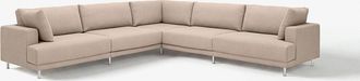 IKEA UPP&Aring;KRA Modulecksofa 6-sitzig