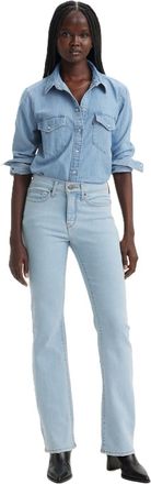 Levi's Damen 315 Shaping Bootcut Jeans, Different Route, 25W / 30L