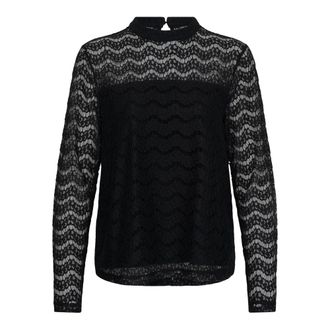 Cream Blouses & Chemises - Femme - Blouses et Chemises - Noir - Taille: 44 FR
