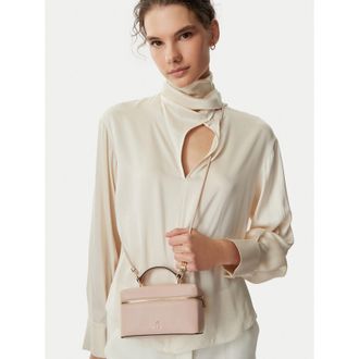 Furla Handtasche Furla Camelia Micro WE00625 HSF000 CN 93300 Creme