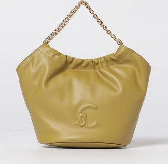 Coccinelle Minitasche COCCINELLE Damen Farbe Grau