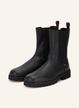 HUGO BOSS Hugo Chelsea-Boots Thorton schwarz