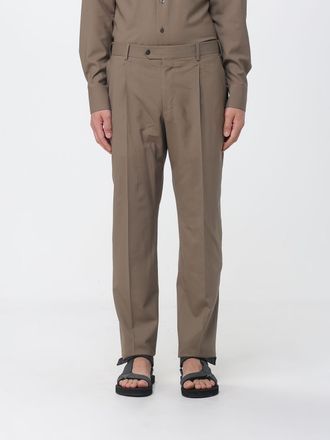Pantaloni Torino Pantalon Homme couleur Beige