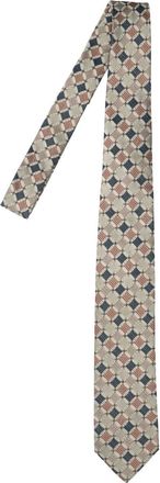 Sunflower Silk Tie
