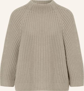 Iris Von Arnim Iris Von Arnim Cashmere-Pullover Fallou Mit 3/4-Arm beige