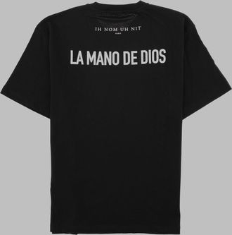 Ih Nom Uh Nit T-Shirt - Black