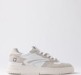D.A.T.E. torneo pure basic white-beige