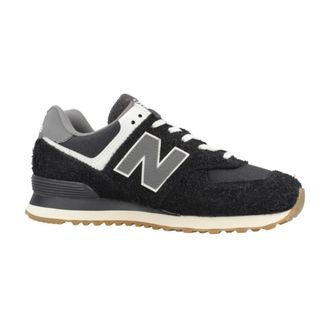 New Balance Homme, Chaussures, Noir, Taille: 46 1/2 EU Baskets Lifestyle Running