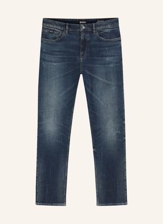 HUGO BOSS Jeans C-Ogden Straight Fit blau