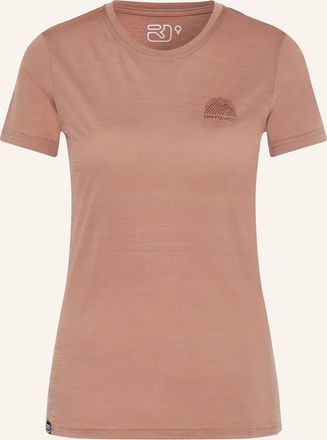 Ortovox T-Shirt 120 Cool Tec rosa