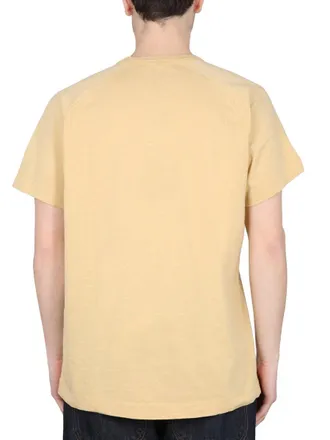 Ymc You Must Create Television T-Shirt - Beige