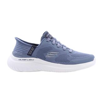 Skechers Homme, Chaussures, Bleu, Taille: 40 EU Chivas