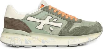 Premiata Homme, Chaussures, Vert, Taille: 44 EU Baskets