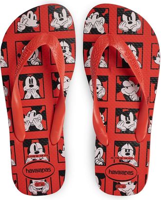 Havaianas Zehentrenner Havaianas 41394125778-W Rot