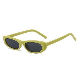 Generic Lunettes De Soleil Dext&eacute;rieur For Hommes Et Femmes, Id&eacute;ales For Les Trajets Domicile-travail Vacances. D&eacute;coratives(Green)