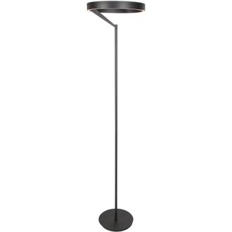 Steinhauer Steinhauer - Exclusive - stehlampe - Mykty - schwarz - metall - &oslash;