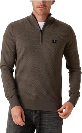 Butcher of Blue Herren, Strickwaren, Braun, XLGr&ouml;&szlig;e