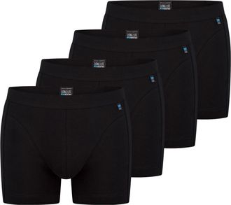 Schiesser Boxershorts Long Life Cotton