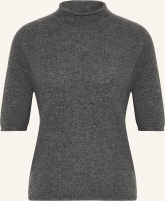 Luisa Cerano Luisa Cerano Strickshirt grau