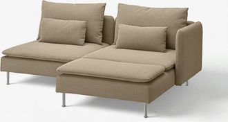 IKEA S&Ouml;DERHAMN 2er-Sofa