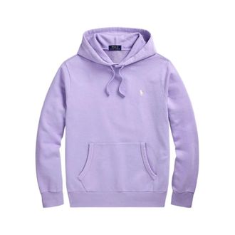 Polo Ralph Lauren Homme, Sweatshirts et sweats &agrave; capuche, Violet, Taille: XL SweaT-shirt en coton