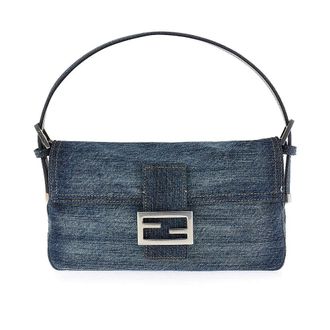 Fendi Baguette 26424 bag Woman One Size