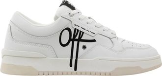 Off the Pitch Herren, Schuhe, Weiß, 41 EUGröße