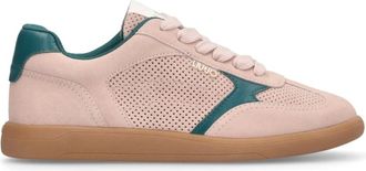 Liu Jo Femme, Chaussures, Rose, Taille: 39 EU Baskets Rosa