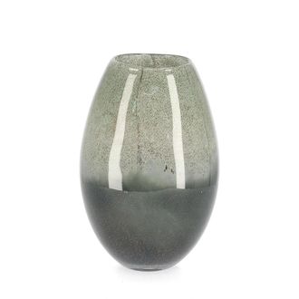 BIZZOTTO Mars bombe vt vase vert h26