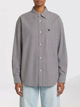 Carhartt Work in Progress Chemise CARHARTT WIP Femme couleur Ray&eacute;