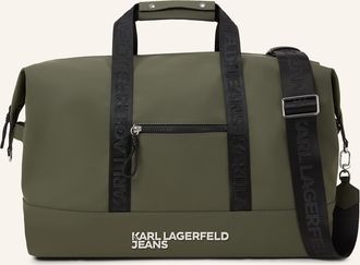 Karl Lagerfeld Karl Lagerfeld Jeans Weekender gruen