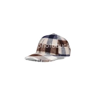 Aquascutum Club Check Baseball Cap - - Accessories - Herren - Mehrfarbig - ONE SIZE