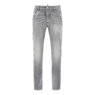 Dsquared2 Skater Jeans - - Jeans - Herren - Grau - XS
