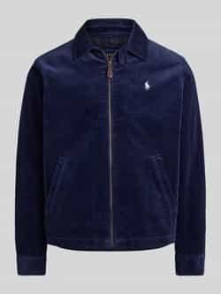 Polo Ralph Lauren Regular Fit Blouson aus Baumwoll-Cord