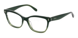 Mulberry Green Optical Glasses