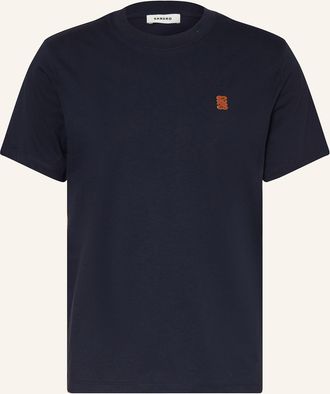 Sandro Sandro T-Shirt blau