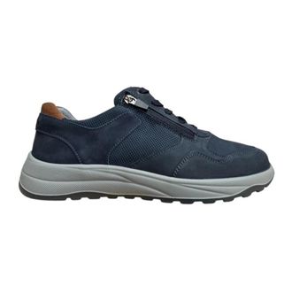 Waldl&auml;ufer Homme, Chaussures, Bleu, Taille: 44 EU Baskets