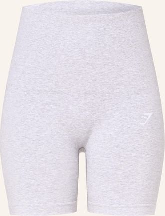 Gymshark Gymshark Tights Cottonmove grau