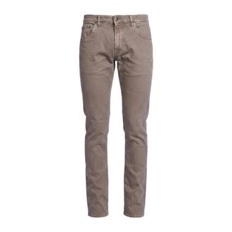 Pantaloni Torino Jazz Jeans - - Jeans - Herren - Braun - W35